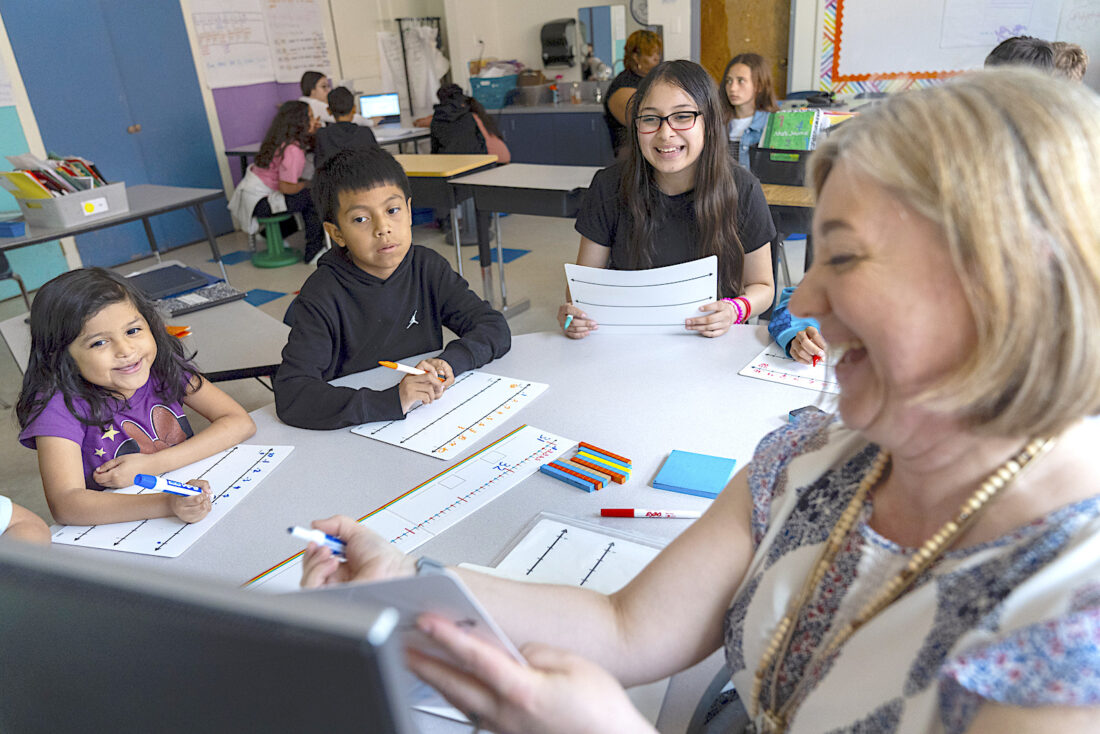 Post-pandemic academic recovery is a mixed bag for many students | News ...